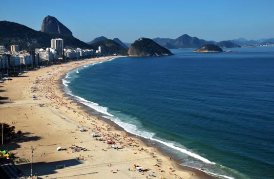 Copacabana Beach - Tourist And Travelers Guide to Rio De Janeiro | RIO.com Copacabana Beach - Tourist And Travelers Guide to Rio De Janeiro | RIO.com